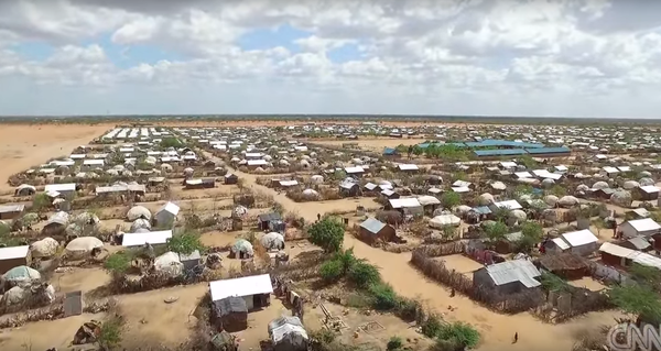 难民营里的非洲之角 —— 达达阿布 - 知乎