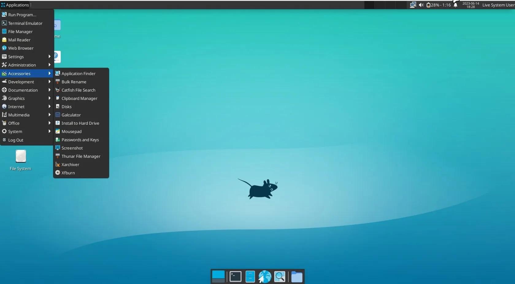 10 个最好的 Xfce 桌面环境的 Linux 发行版 | Linux 中国 - 知乎