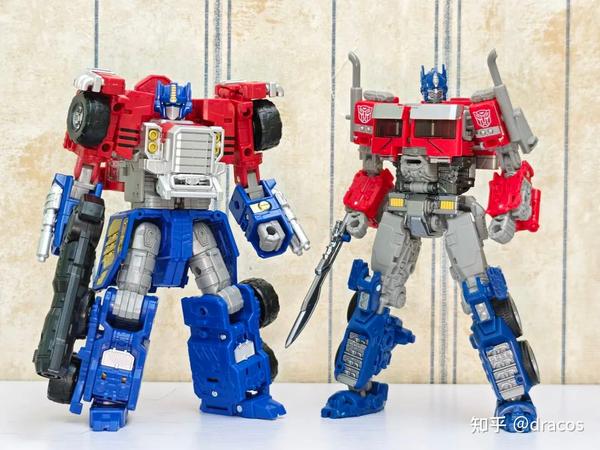 赶鸭子上架——SS-BB102 V级变七擎天柱 - 知乎