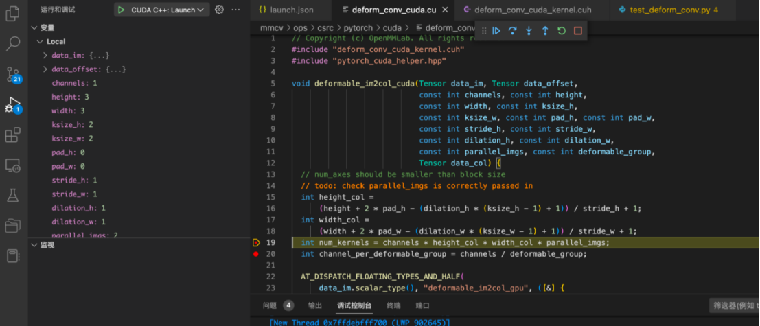 IDEA-CVR Sharing: Python-CUDA联合调试 - 知乎