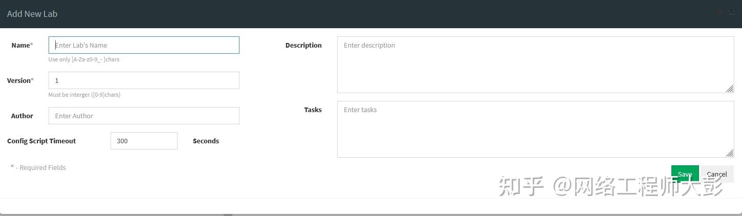 EVE-NG安装操作指导 - 知乎