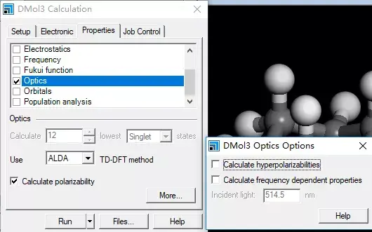 Materials Studio-Dmol3教程-Dmol3各类性质计算和解读 - 知乎