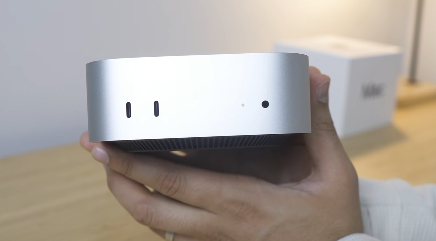 【测评】值得买吗？苹果M4 Mac Mini的极简设计与强悍性能全面体验 - 知乎