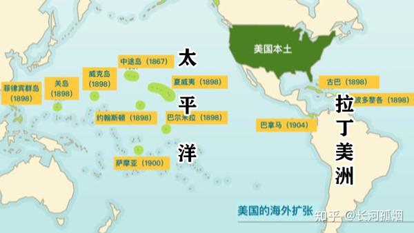美国是如何崛起为超级大国的？关键是这十年的战略转型 - 知乎