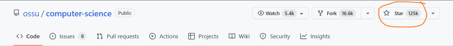 OSSU 开源社会大学-CS自学宝典 - 知乎