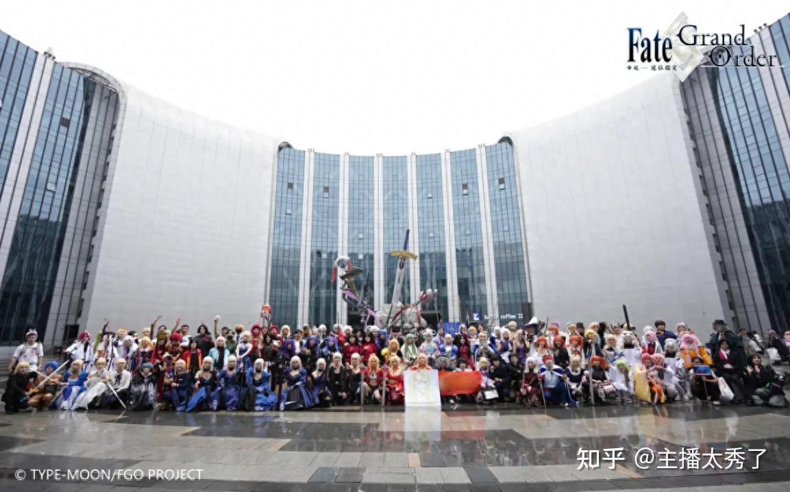 二次元盛宴收官！《FGO》2025BW狂欢回顾，9周年庆典拉开序幕 - 知乎
