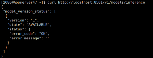 Docker模型部署：tf-serving - 知乎