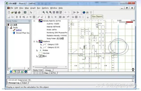 专家谈｜王林元：油品罐区的火灾爆炸多米诺效应分析和计算 - 知乎