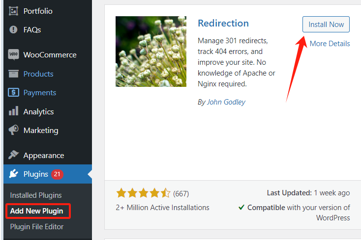 如何在 WordPress 中设置 301 重定向：完整指南（插件、.htaccess、PHP） - 知乎