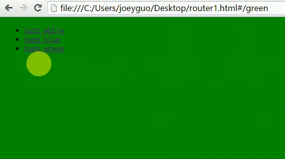 自己动手写一个前端路由插件 - 知乎