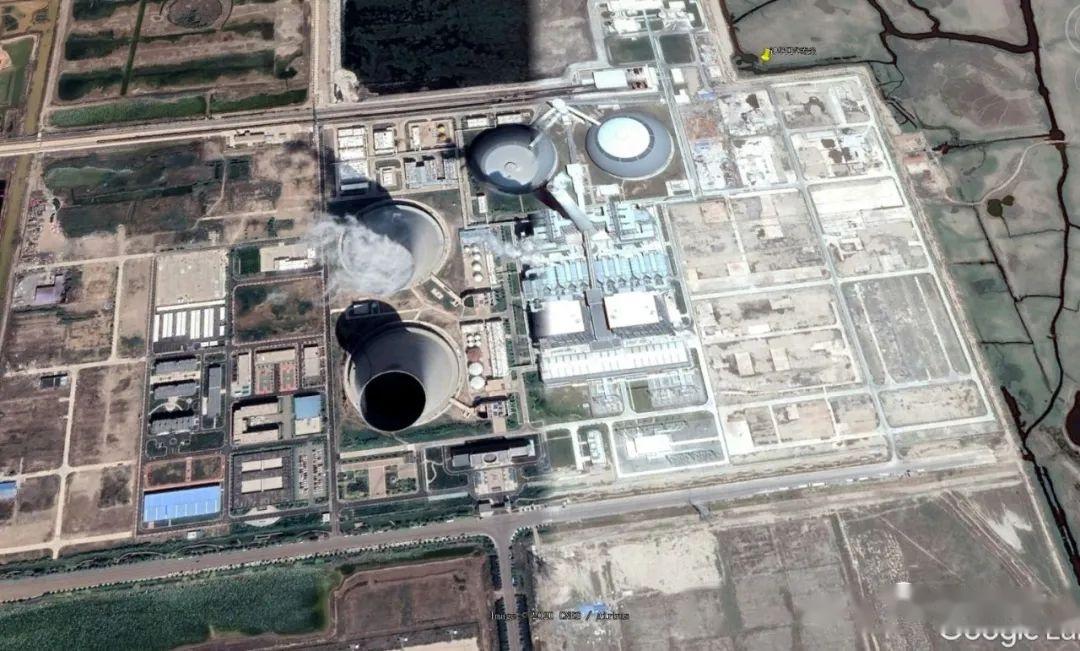 全国1000MW机组名单！（部分）附厂区布置图 - 知乎