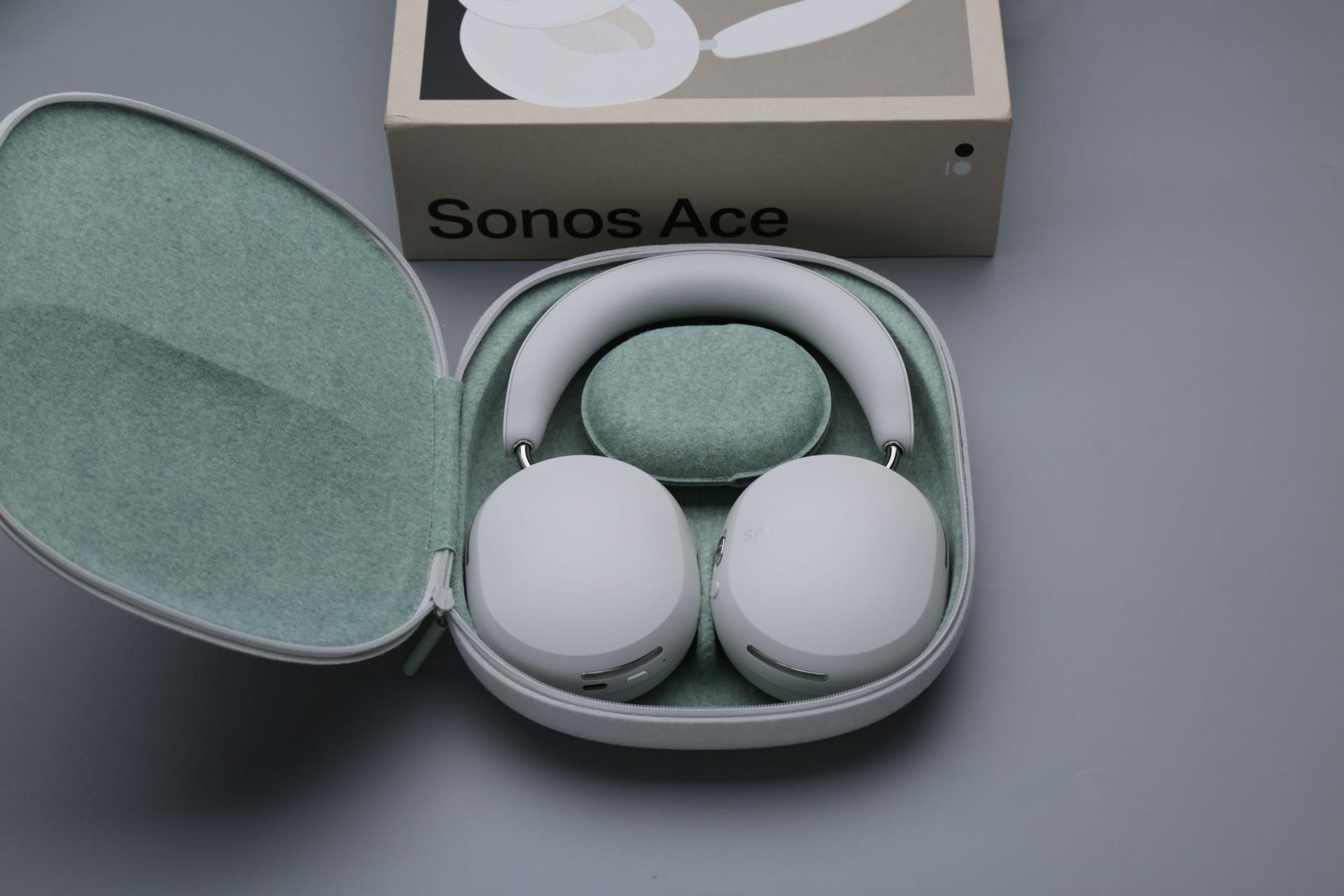 Sonos Ace：用3999元的顶级头戴式耳机是怎样一种体验？ - 知乎
