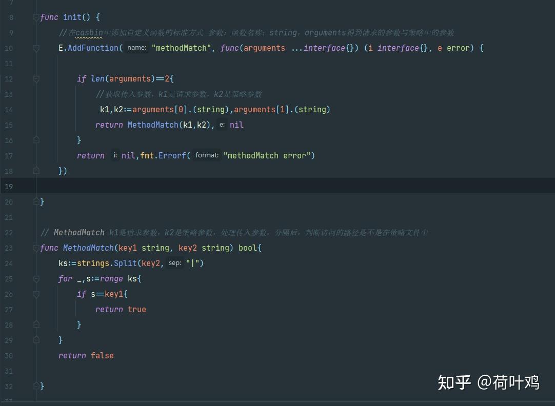 Casbin学习心得记录 - 知乎