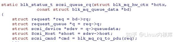 一文解析block io生命历程 - 知乎