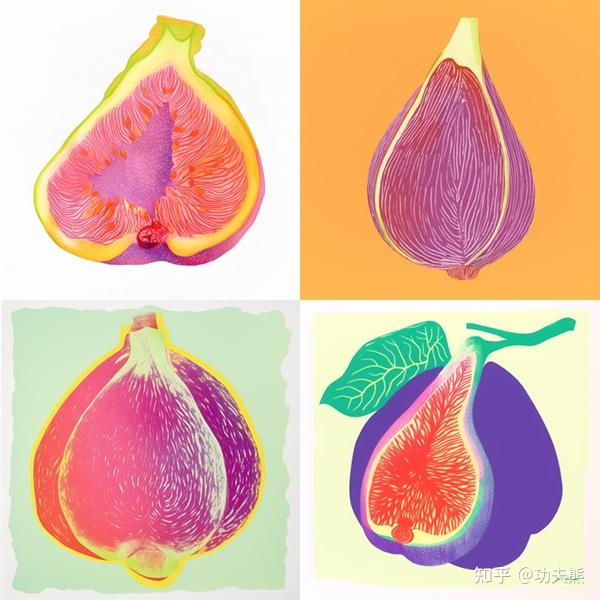 Midjourney图片命令参数 之 Stylize（风格化） - 知乎