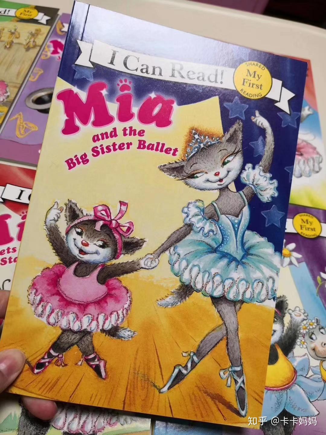 美国最知名的儿童启蒙分级阅读 I Can Read详细介绍 - 知乎