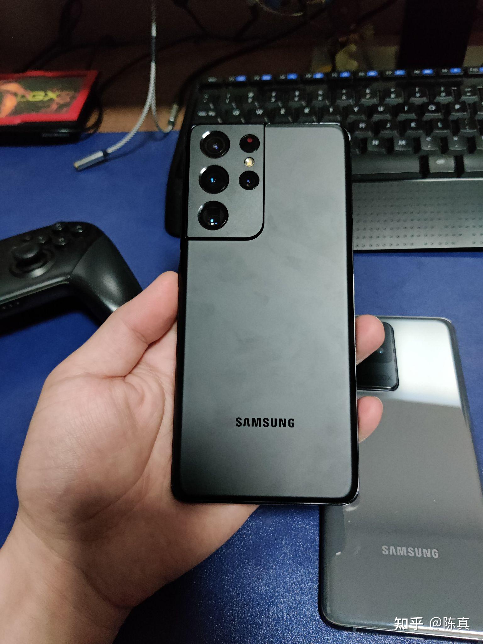三星 Galaxy S21 ultra 的实际体验如何？ - 知乎