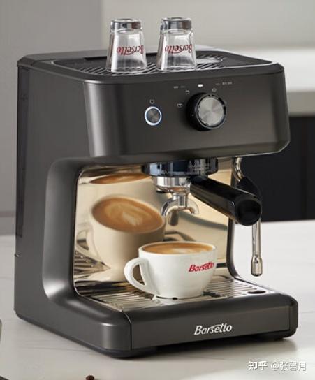 别再乱选百胜图咖啡机，这些点要注意（附各型号百胜图咖啡机2024推荐！Barsetto百胜图咖啡机怎么样？怎么选看这里） - 知乎