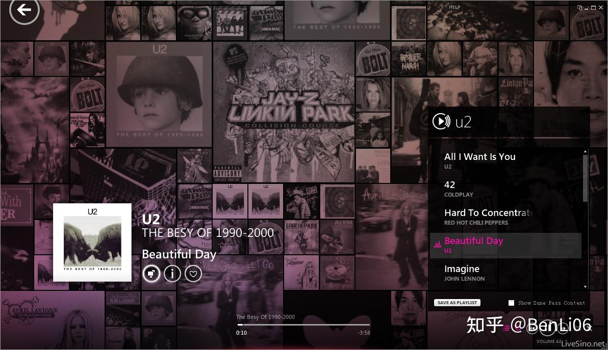 微软Zune播放器使用心得 - 知乎