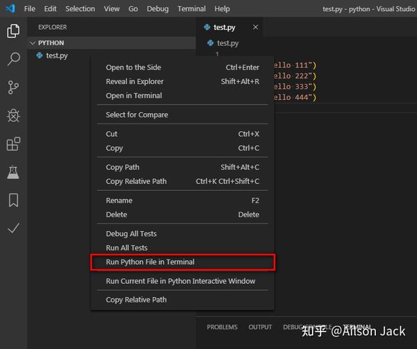 Vscode使用 搭建python运行调试环境 知乎