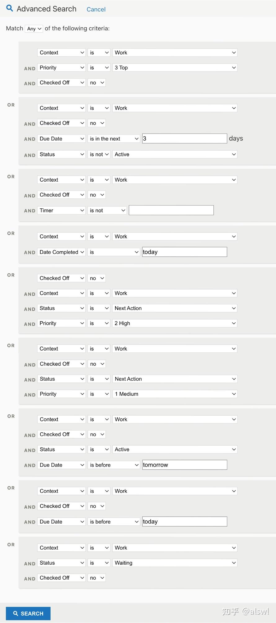 从 Toodledo 到 Obsidian Tasks - 我的 GTD 最佳实践 - 知乎