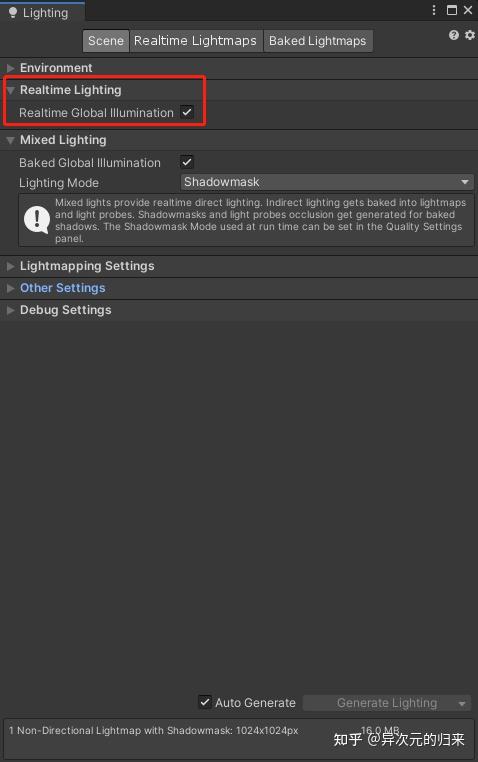 Unity的Realtime GI, Probe Volumes, LOD Groups - 知乎