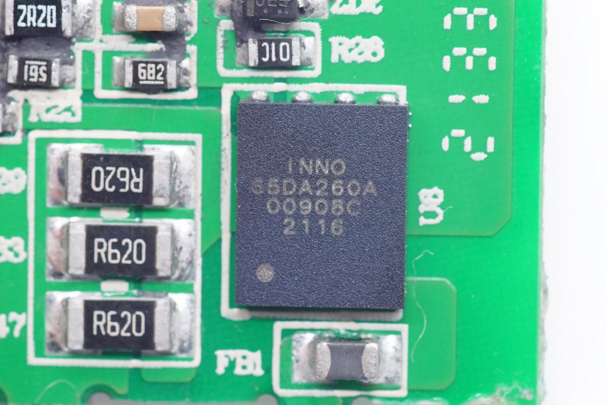 拆解报告：ANKER安克65W 2C1A氮化镓超能充A2667 - 知乎