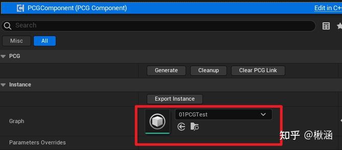 【UE5PCG-学习笔记1】基础上手UE PCG - 知乎