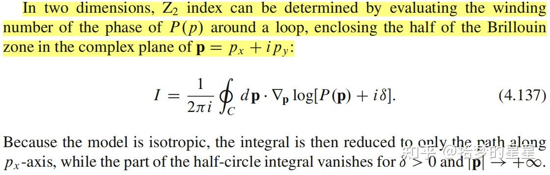 拓扑不变量 - 知乎