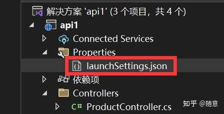 net core 6 launchSettings.json 启动文件解读 - 知乎