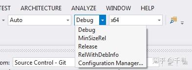 cmake 管理debug release - 知乎