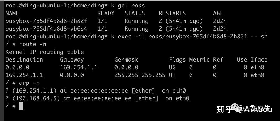 基于 BGP 协议实现 Calico 的 IPIP 网络 - 知乎