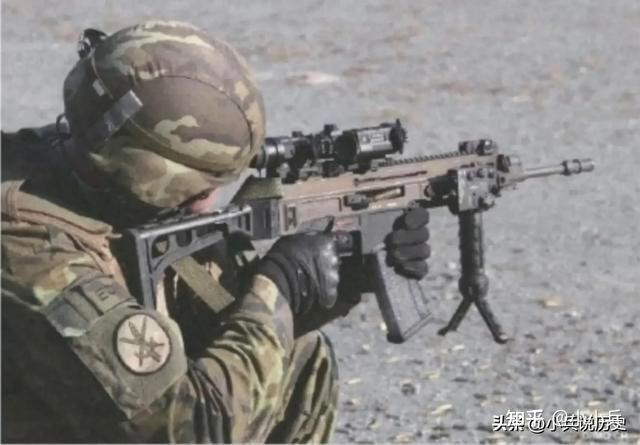 CZ-805全解析，你想知道的都在这里！ - 知乎