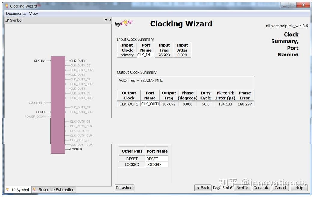 基于Xilinx CMT设计低抖动的高性能时钟 - 知乎