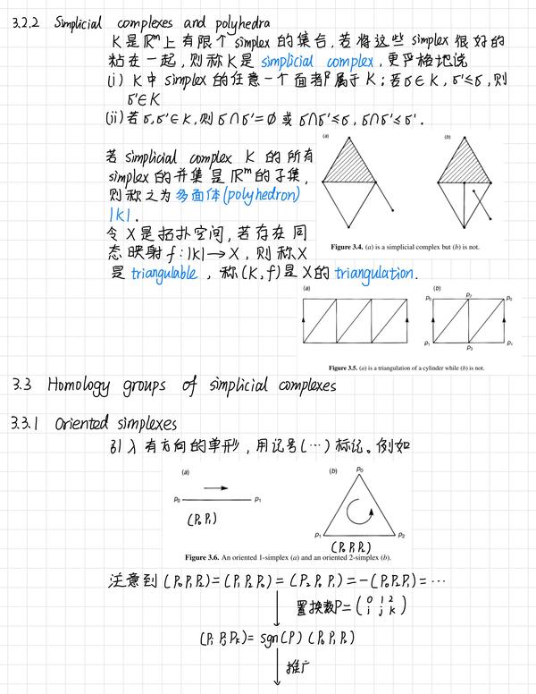 Chapter 3 Homology group - 知乎