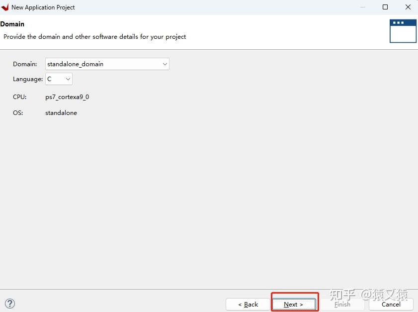 ZYNQ创建内核使用vitis过程（vivado 2019.2） - 知乎