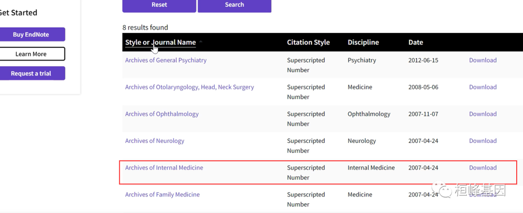 怎么用 Endnote20 导入 AMA 文献参考格式？ - 知乎