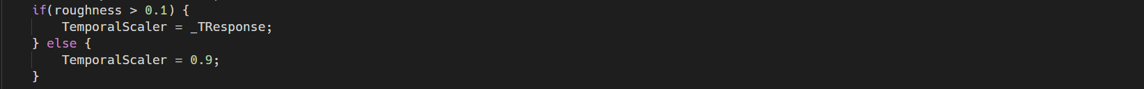 Unity StochasticSSR-02 - 知乎