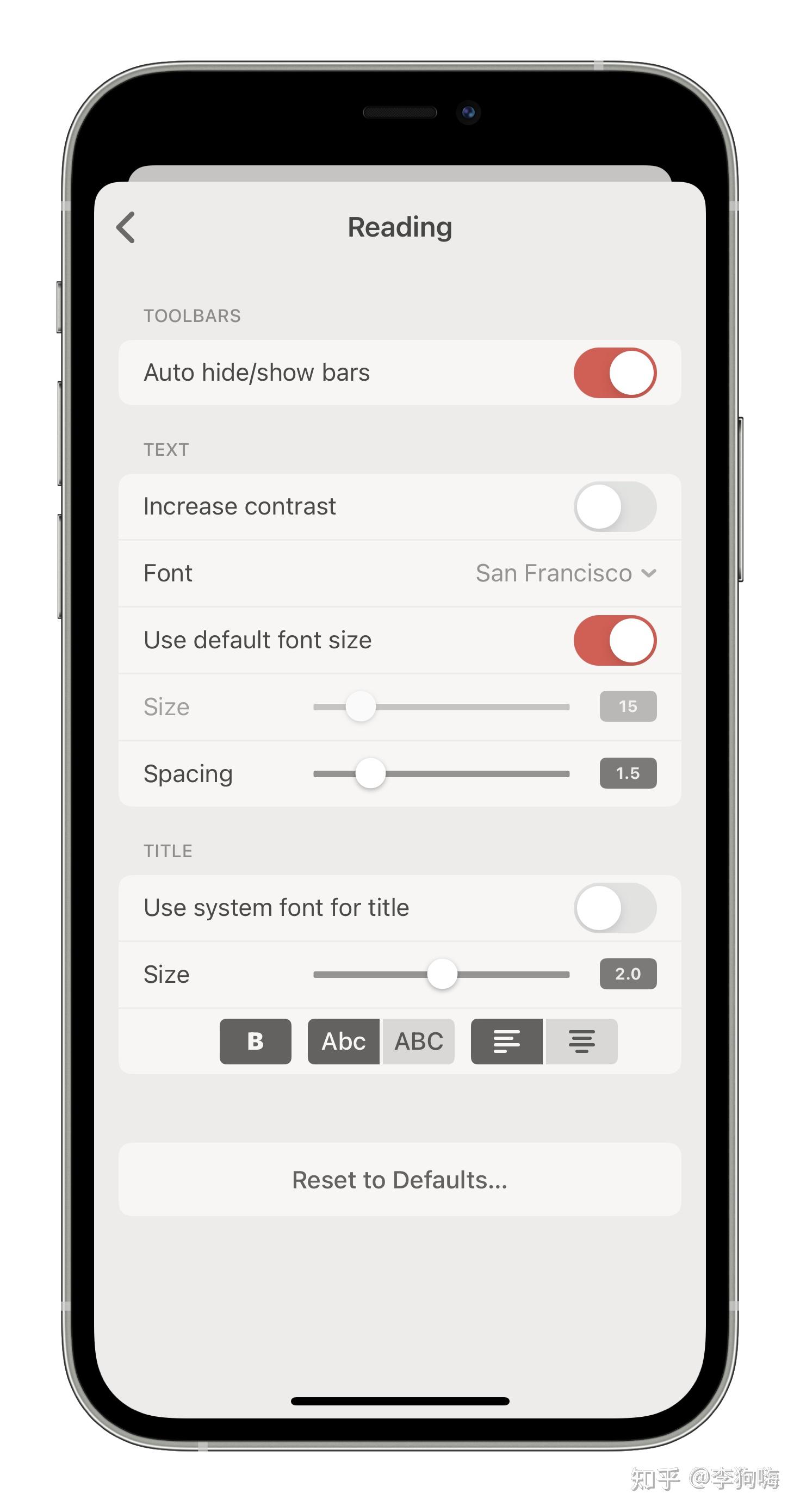 Reeder5详细使用教程（附翻译） - 知乎