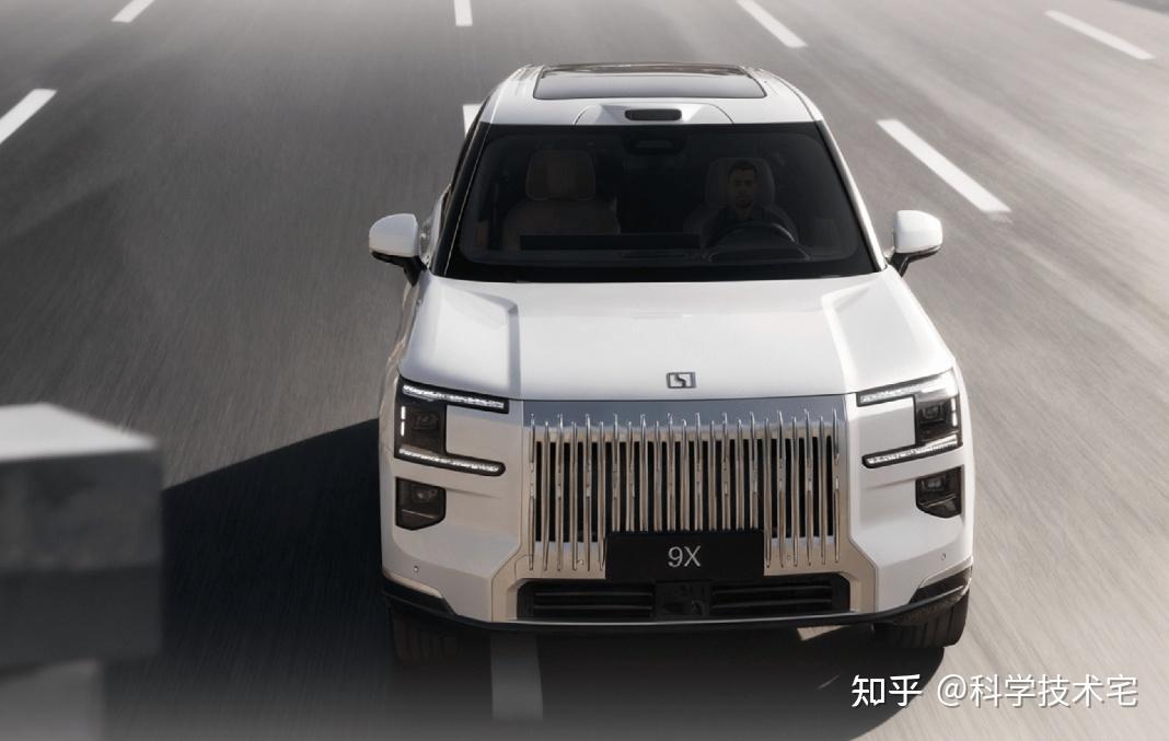 极氪9X问鼎50万元SUV销冠！终结问界M9连胜，问界如何反击？ - 知乎