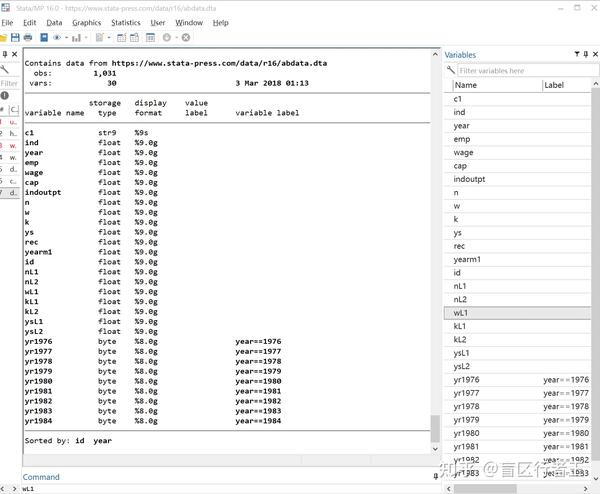 【Stata-GMM】如何快速掌握动态矩估计方法（gmm/xtabond/xtdpdsys）？ - 知乎