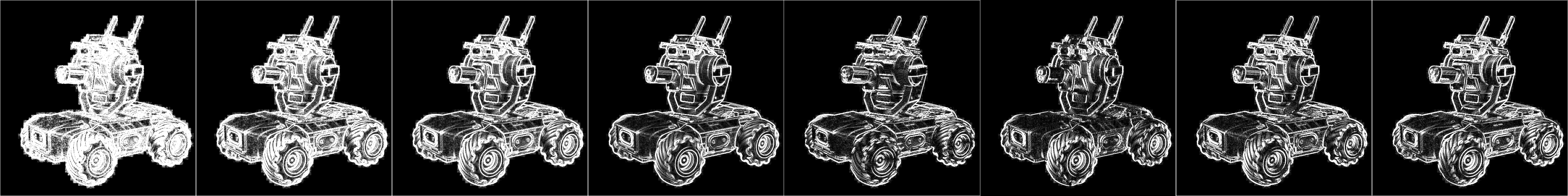边缘检测系列1：传统边缘检测算子 - 知乎