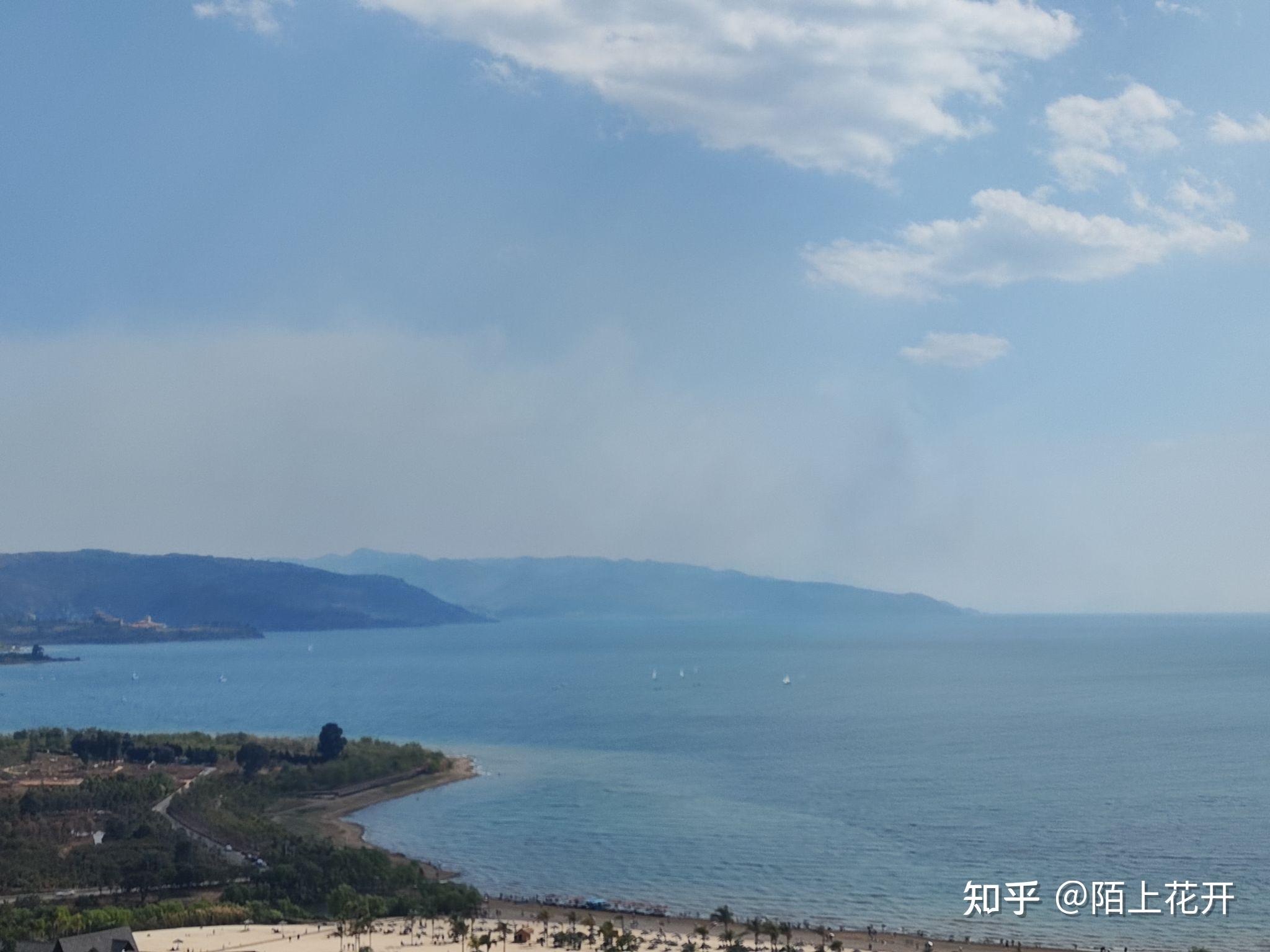 云南玉溪澄江抚仙湖两日游 - 知乎