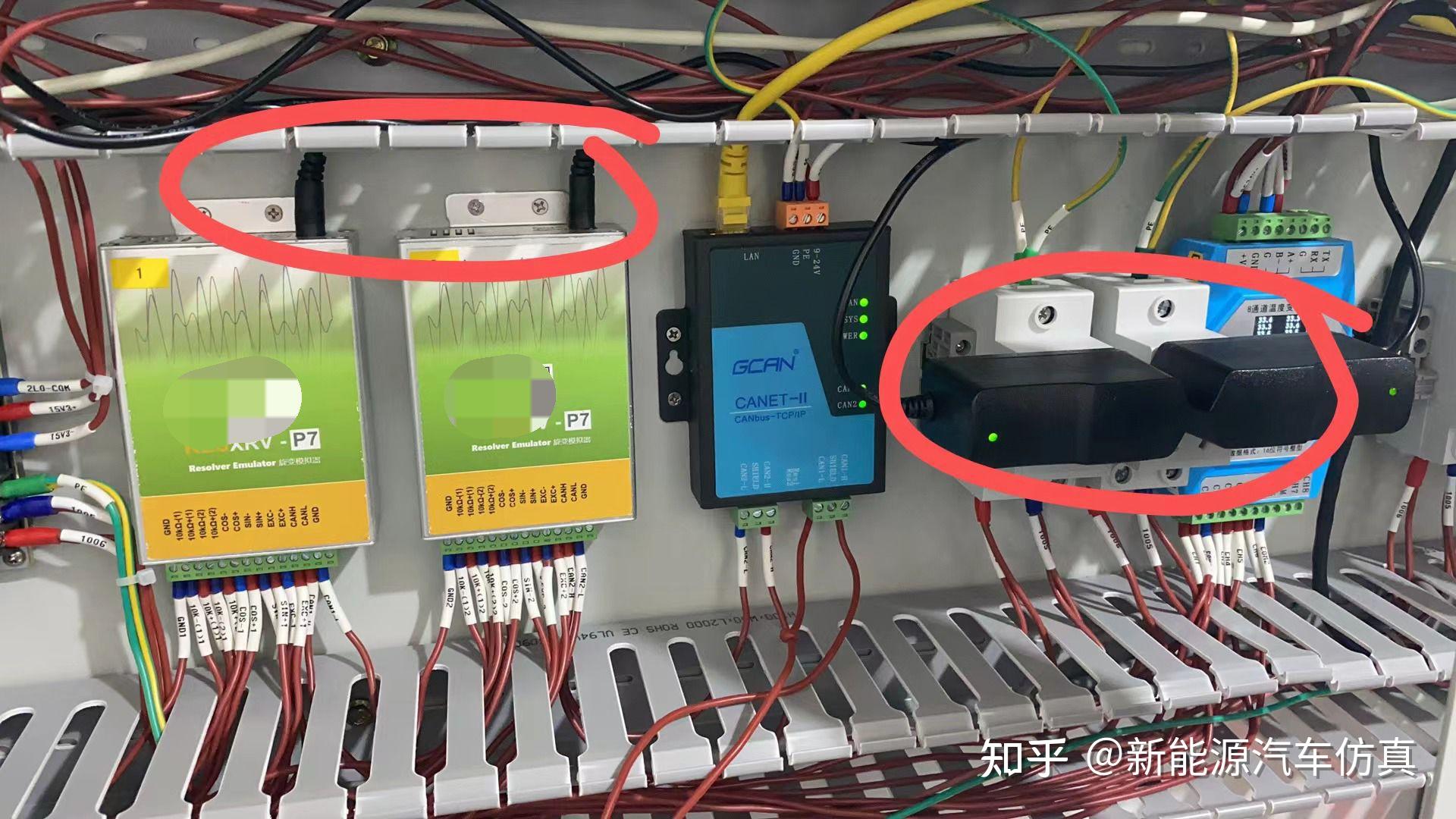 旋变模拟器（超源技术牌XRV-P7 型号） - 知乎