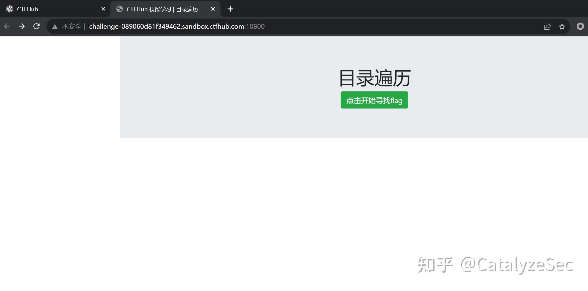 从0学习ctf 从ctfhub来了解ctf、协议、信息泄露 知乎
