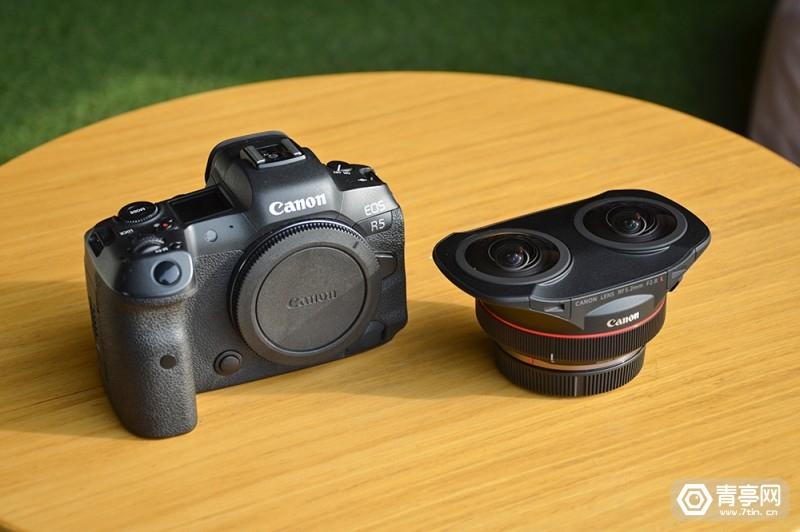 佳能EOS VR系统初体验：既简单又专业的3D 180°VR视频拍摄方案 - 知乎