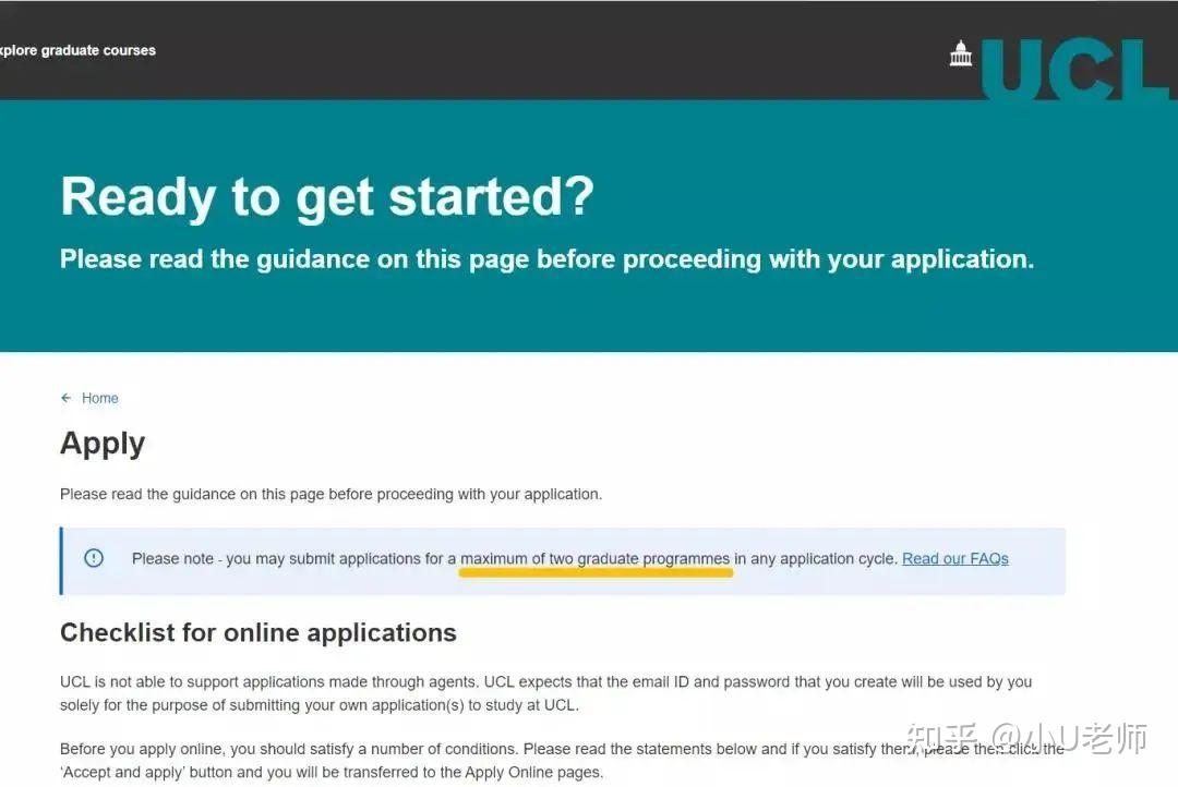 双非陆本到谢菲，再一起走向UCL！23 Fall UCL 申请攻略呈上！ - 知乎
