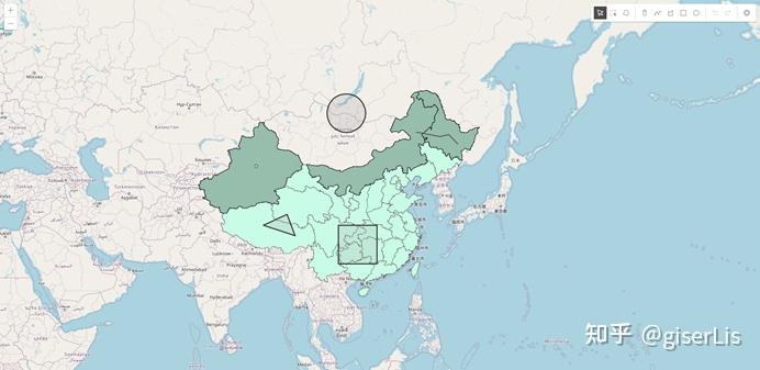 ArcGIS API for JavaScript 空间查询 - 知乎