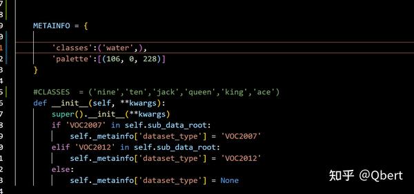 MMdetection训练自己的数据集 - 知乎