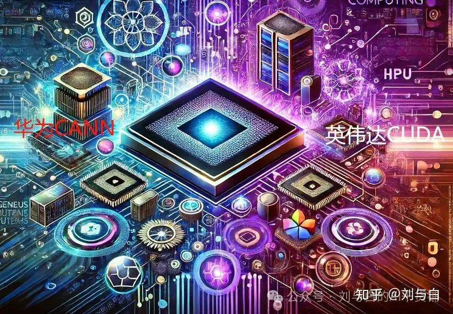 历史时刻！华为开源中国版CUDA，国产算力生态全面向英伟达宣战！ - 知乎